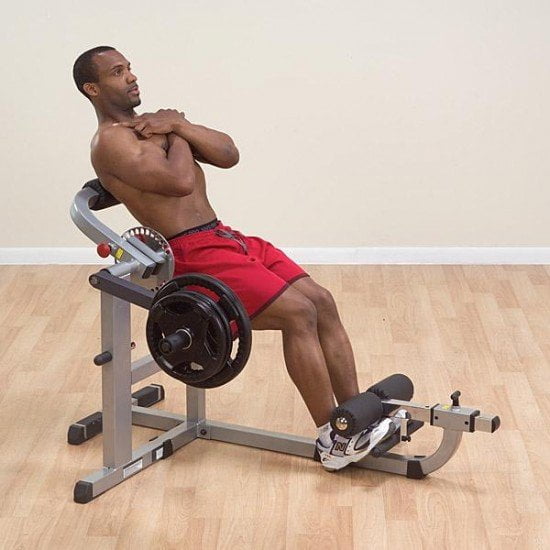 Mage / rygg maskin / GCAB360 - Träningsprodukter